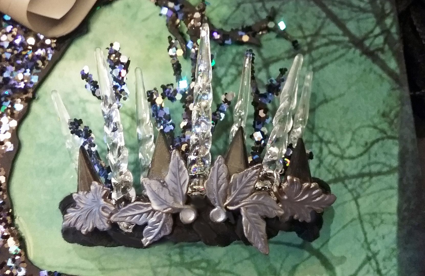 Artfully Musing: October 2017